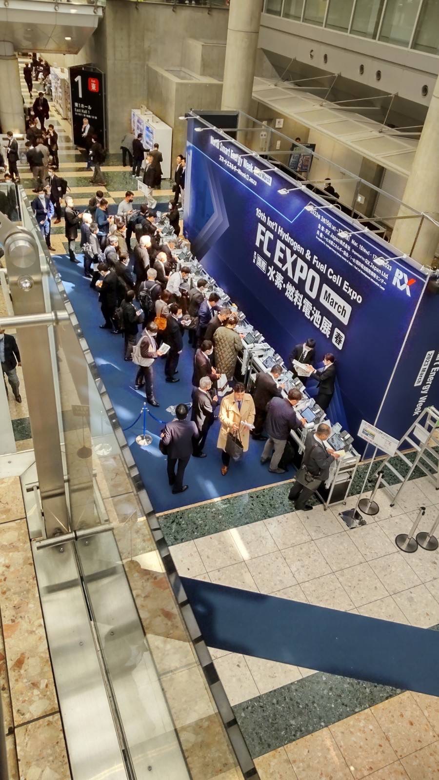 『ABIOS-1、ABIOS-2.4をFC EXPO2023に出展しました』 | アビオスエンジニアリング株式会社